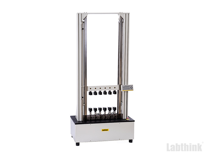 Discover Labthink's XLW (G6) Auto Tensile Tester - Precision Testing!